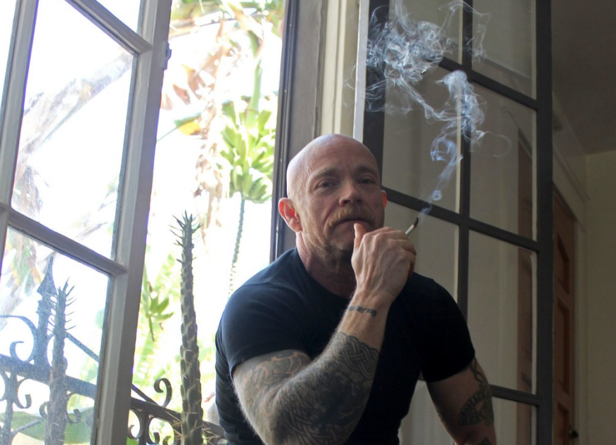 Buck Angel interviewed in "them": "Buck Angel, entrepreneur, explains ...