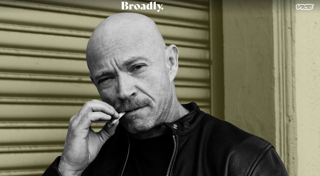 Buck Angel on VICE Broadly: "How Learning to Love My Vagina Affirmed My ...