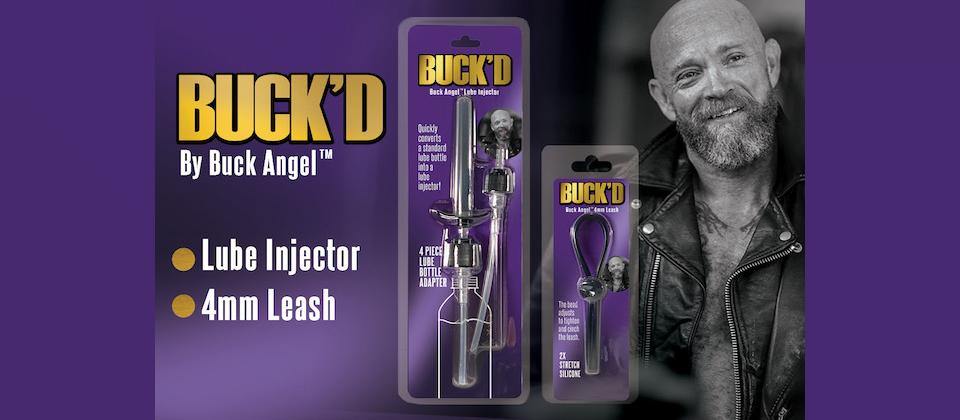 Channel 1 Releasing, Buck Angel Ink Distro Pact for 'Buck'd' – Buck ...
